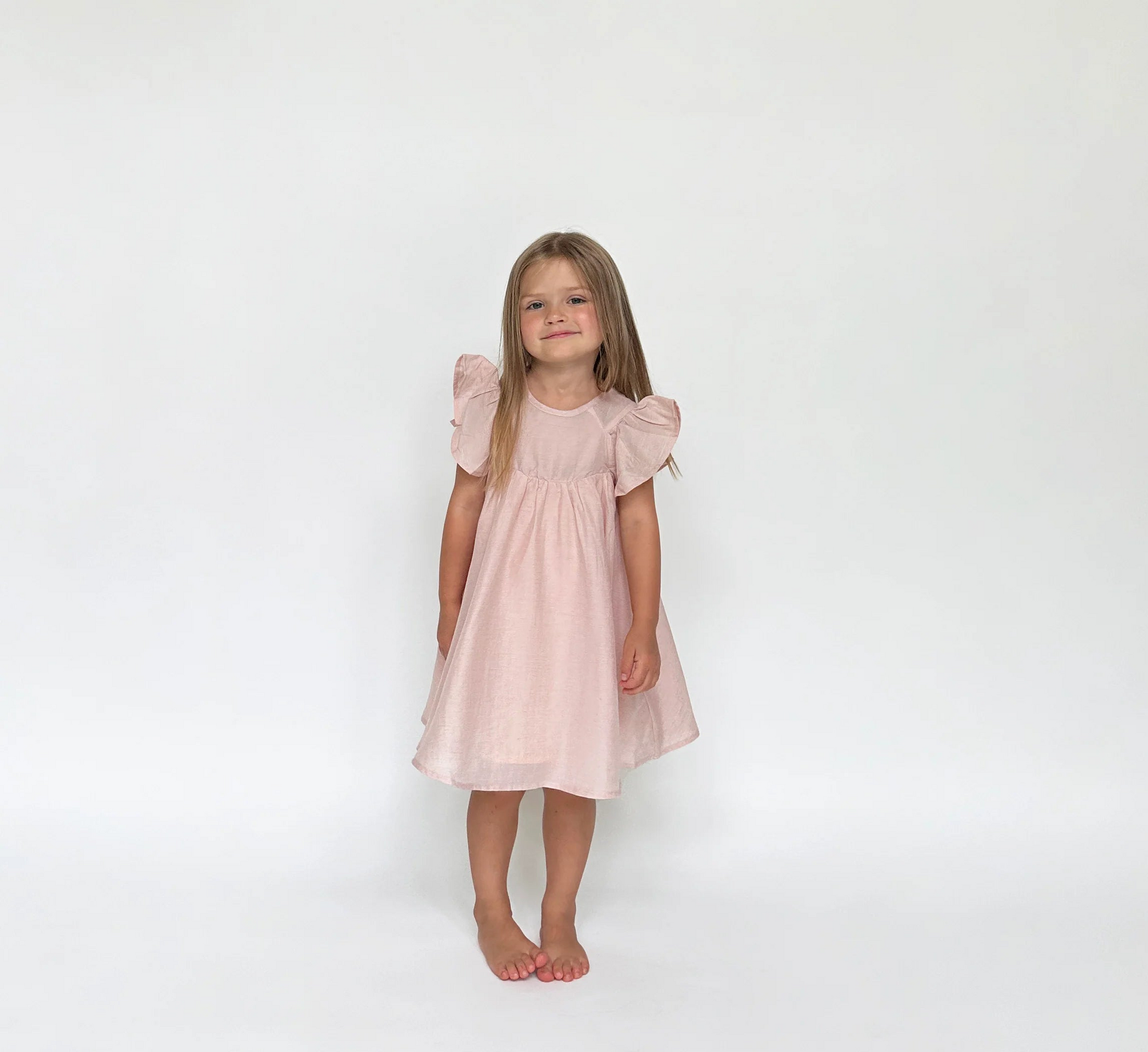 Spring Apparel Girls – Olive and Cradle